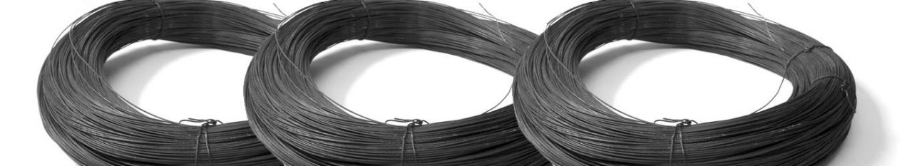 Low Carbon Black Wire Black Annealed Iron Wire | BEST Hardware